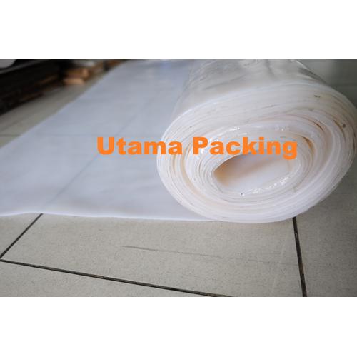 Jual silikon lembaran/Rubber silicone sheet 6mm high temp food grade ...