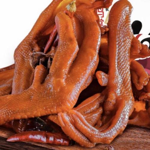 Jual ceker bebek bakar pedas manis murah enak - Jakarta Timur ...