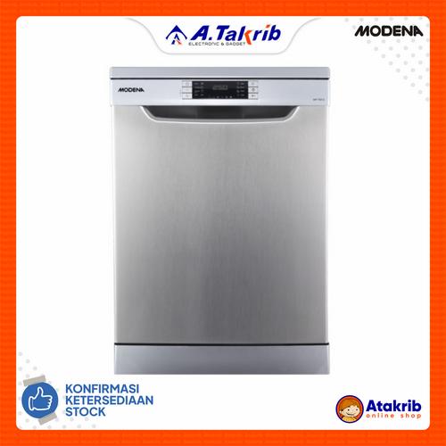 Promo MODENA DISHWASHER WP-7121 Mesin Cuci Piring Cicil 0% 3x - Kab ...