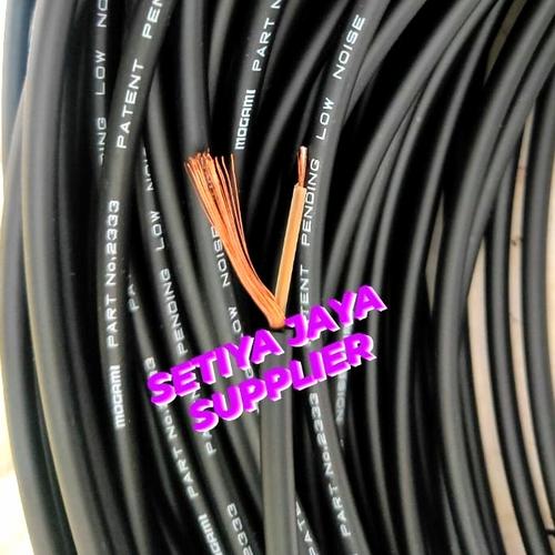Jual Kabel audio kabel mono Mogami 2333 original japan - Kota Tangerang ...
