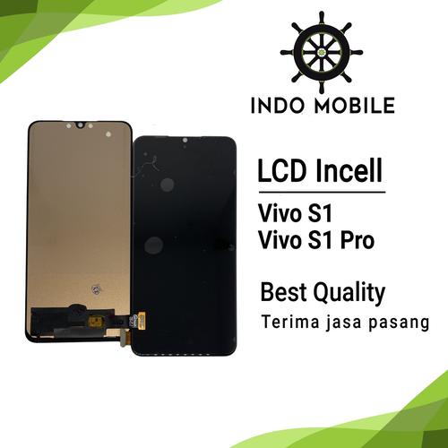 Jual LCD VIVO S1 PRO 1920 / VIVO S1 1907 OLED INCELL - Jakarta Barat ...