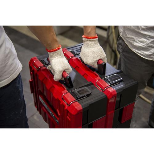 Jual Toolbox Perkakas 15L Stackable Tool Box 1 Tray Metal Locks TB-1 Shuter - Jakarta Barat ...