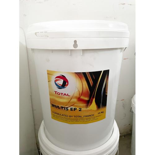 Jual Total Multis EP 2 (Grease) 15 KG - Jakarta Utara - LubricantsPelumasindo | Tokopedia