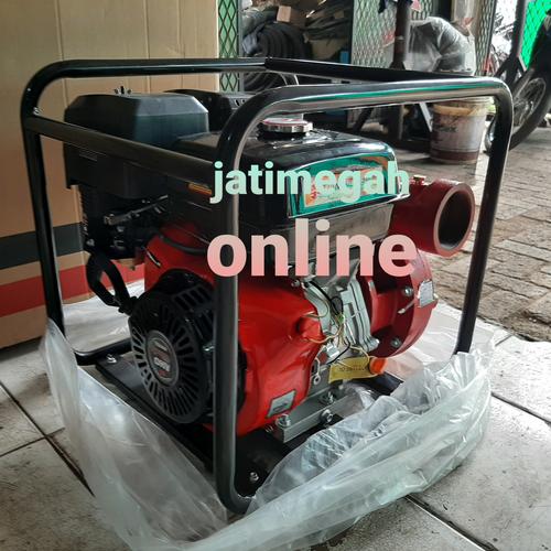 Jual Pompa pemadam kebakaran 3inch / pompa tekanan tinggi 3inch - Kota ...