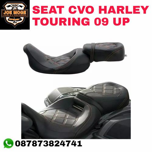 Jual jok cvo model harley touring 08 up - Kab. Bogor - Joe Moge | Tokopedia