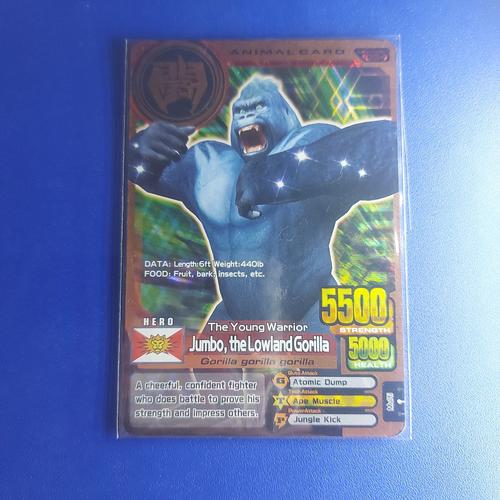 Jual Kartu Animal Kaiser Jumbo Ver. 3 - Kota Bandung - Kaiju_Store ...