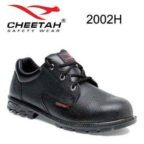 Jual sepatu safety cheetah 2002H / safety shoes cheetah - 43 - Jakarta ...