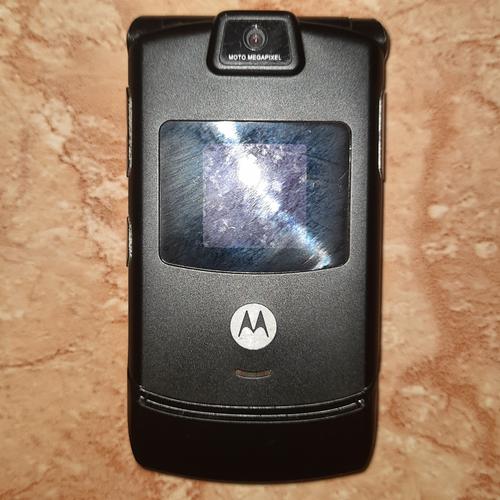 Jual Motorola MS500 Original Korea Selatan SK Telecom no RAZR V3 rusak ...