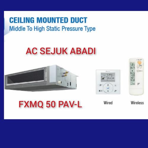 Jual Indoor Split Duct AC VRV Daikin 2 PK middle to High Static ...