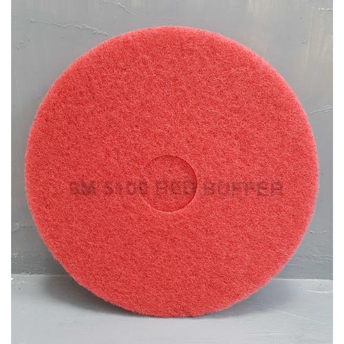 Jual Foam Pad Busa Poles Super Polish 3M 16" & 17" inch Merah / Putih ...