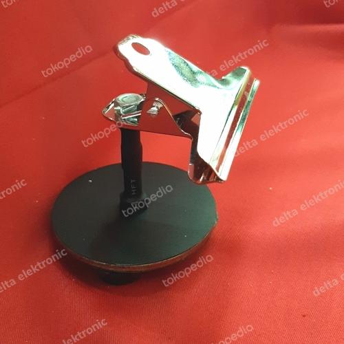 Jual Alat Bantu Solder Jepit solder dudukan pcb alat bantu solder jepit ...