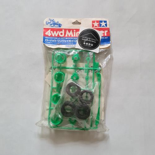 Jual tamiya low height one way wheel set green - Kota Tangerang Selatan ...