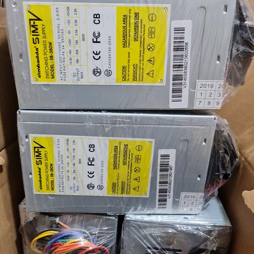 Jual PSU SIMBADDA 380W TRAY NEW - Jakarta Pusat - AL computerr | Tokopedia