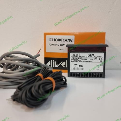 Jual Eliwell IC 901 220/230v +Sensor PTC - Jakarta Utara - Dixell ...