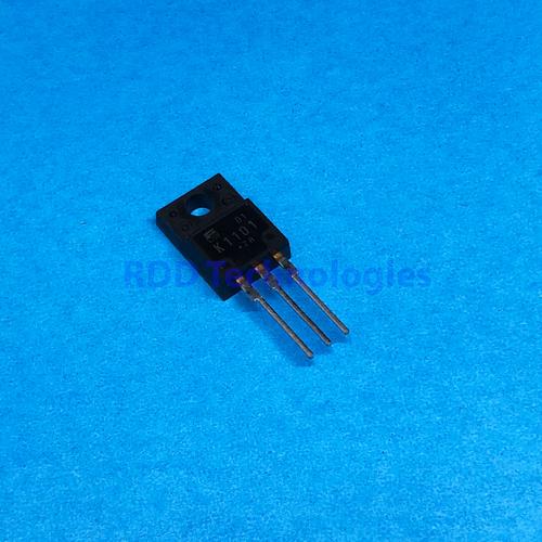Jual 2SK1101-01MR N-Channel MOSFET Transistor - Kab. Bandung - RDD Tech ...