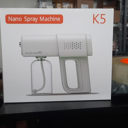 Jual Atomizer II Prtable Wireless Nano Steam Disinfectant Spray Gun ...