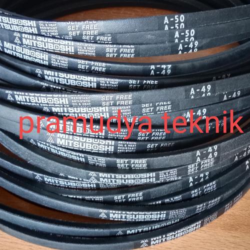 Jual vbelt / fanbelt A46 A47 A48 A49 A50 - A46 - Kota Tangerang ...