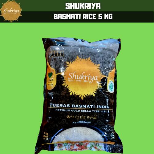 Promo Shukriya Basmati Rice 5 Kg Official Store - - Shukriya Foods ...