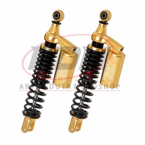 Jual YSS New PCX 150 Twin Shock Gold Edition G-Plus - Red/Gold - Kota ...
