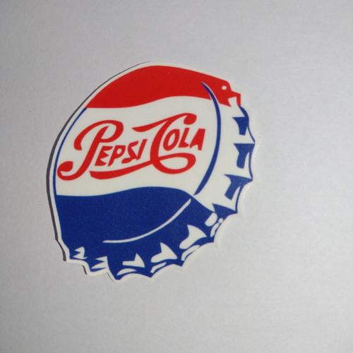 Jual Sticker Vintage Retro Jadul Old Pepsi Cola - Kota Bandung - Mas ...