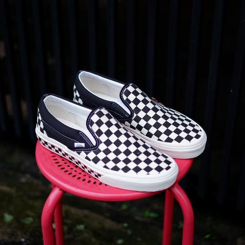 Jual VANS SLIP ON NEXTOR checkerboard original - Jakarta Selatan - TV ...