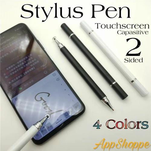 Jual Stylus Pen Touchscreen 2in1 Screen & Ball Point Pen iPhone iPad ...