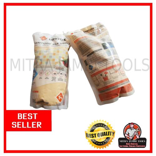 Jual SEMEN NAT KERAMIK TEHEL YELLOW - Kota Jambi - mitrajambitools ...