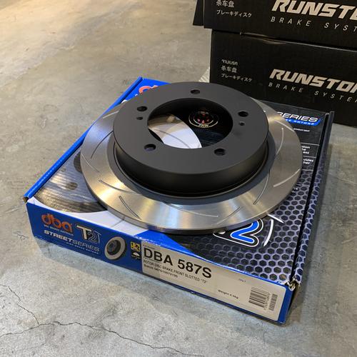 Jual DBA T2 Disc Brake Suzuki Jimny JB74 - Jakarta Pusat - ALPRO ...