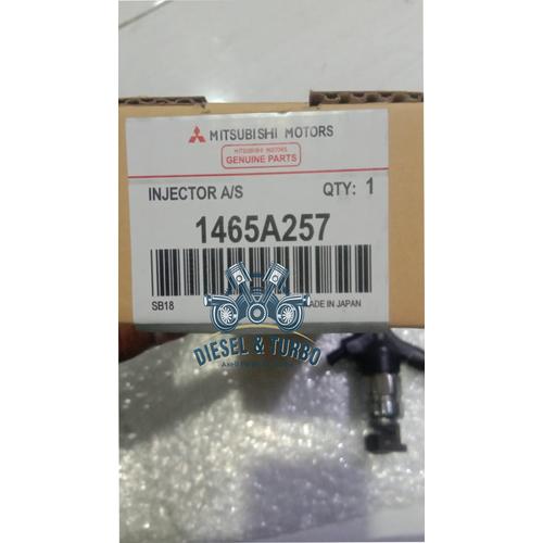 Jual 1465A257 INJECTOR MITSUBISHI PAJERO SPORT - Jakarta Barat - AXELL ...