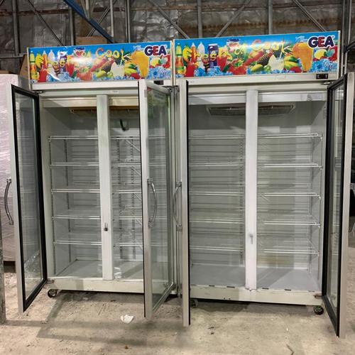 Jual Showcase 2 Pintu Merk Gea Bekas - Jakarta Timur - CAHAYA MESIN ...