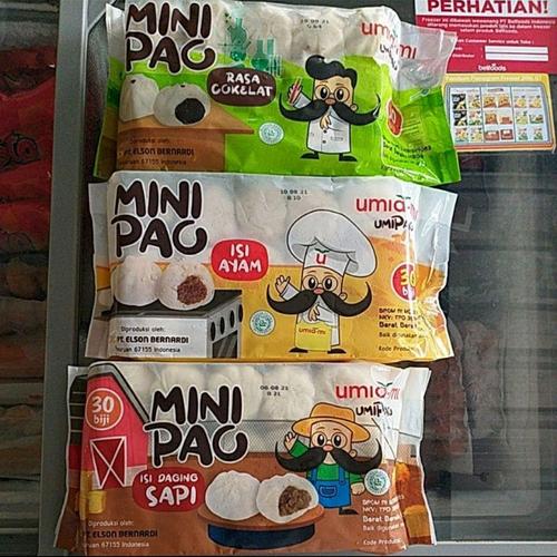 Jual minipou isi 30 - Daging sapi - Kota Tangerang Selatan - Bintang ...
