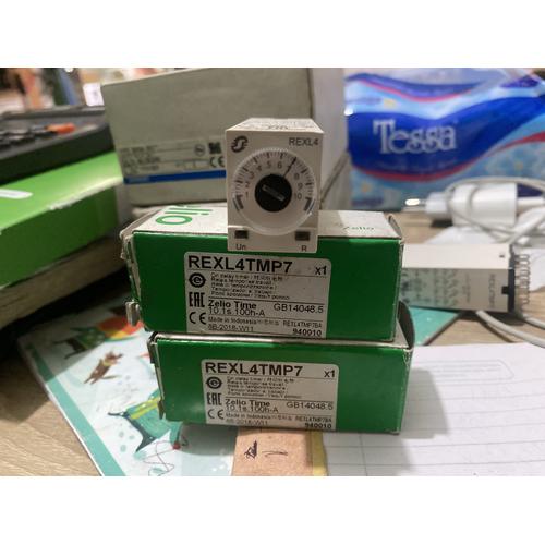 Jual zelio time REXL4TMP7 schneider - Kota Bandung - harapan jaya ...