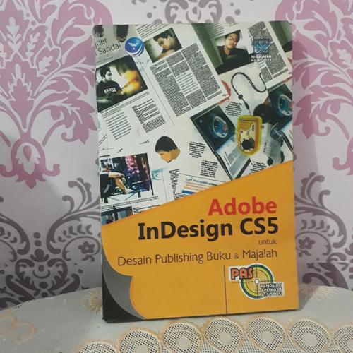Jual Adobe Indesign Cs5 - Kab. Bantul - Finco Books Store | Tokopedia