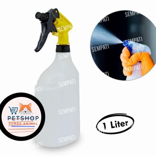 Jual SEMPROTAN AIR JET SPRAY 1 LITER UNTUK TANAMAN MANDI BURUNG KUCING ...