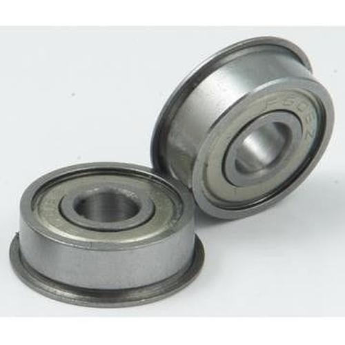 Jual F 686 ZZ (F686ZZ) Flanged Ball Bearing 6x13x5mm - Jakarta Pusat ...