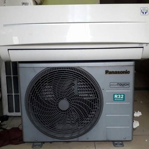 Jual AC PANASONIC R32 1/2 PK (UNIT ONLY) 100% BARANG ORI SECOND - Kota ...