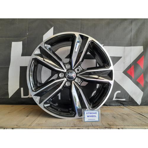 Jual velg mobil balikpapan - velg racing ring 18 mercy terios innova ...