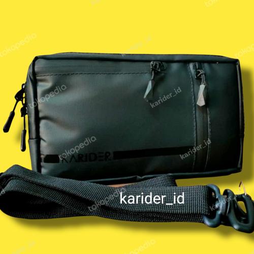 Jual tas tablet karider real pic - Hitam - Kab. Bandung - karider_id ...