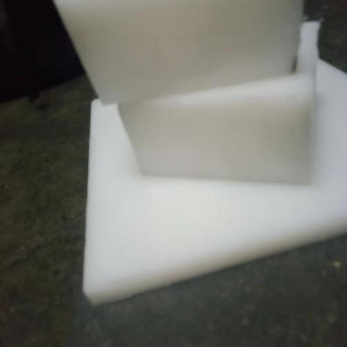 Jual nylon sheet / PE lembaran 50mm x 40cm x 50cm - Jakarta Barat - KMP Gasket | Tokopedia
