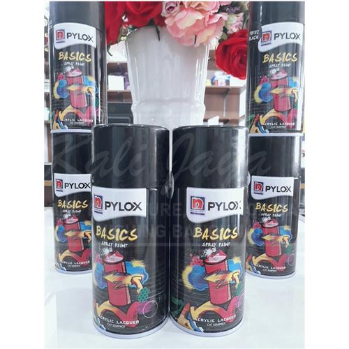 Jual Pylox Basics Nippon Paint 300cc / Pilok Semprot Besi Plastik Kayu ...