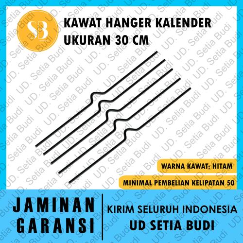Jual Kawat Hanger Kalender ukuran 30 - Kota Surabaya - U.D. Setia Budi ...