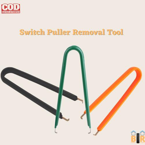 Jual Switch Puller Removal Tool Mechanical Keyboard HIJAU - Jakarta ...