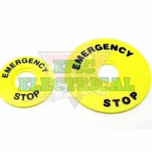 Jual Jual Name Plate Push Button GXB2-ER60 Merk Fort - Jakarta Pusat ...