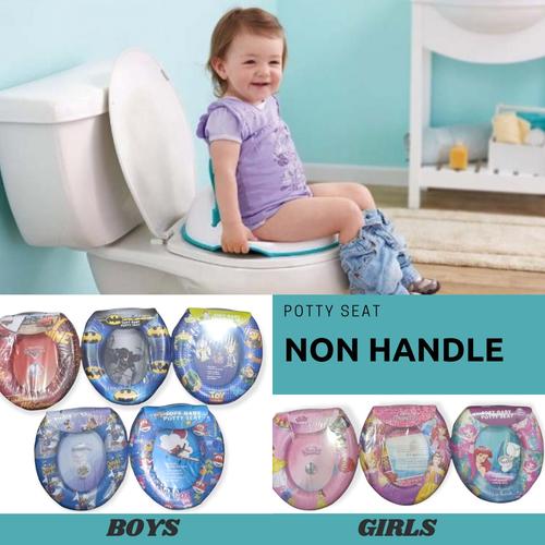 Jual Soft Baby Potty Seat / Alas Dudukan Kloset - TWEETY - Jakarta ...