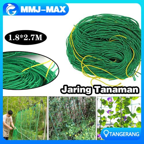 Jual 1.8*2.7M Jaring Tanaman Rambatan/Jaring Anggur/Plant Climbing Net ...