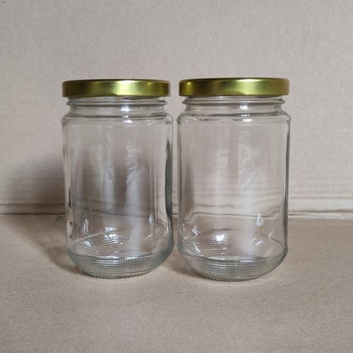 Jual toples botol selai kaca 300-330ml - Kota Depok - AHONG BOTOL ...