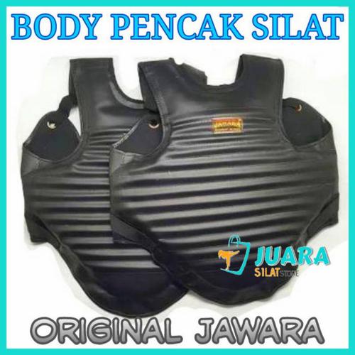 Jual (ORIGINAL) TERMURAH Body silat merk jawara semua ukuran 3 varian ...