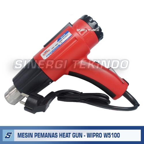 Jual Mesin Pemanas Heat Gun Blower Packing - WIPRO Hot Gun Hotgun ...