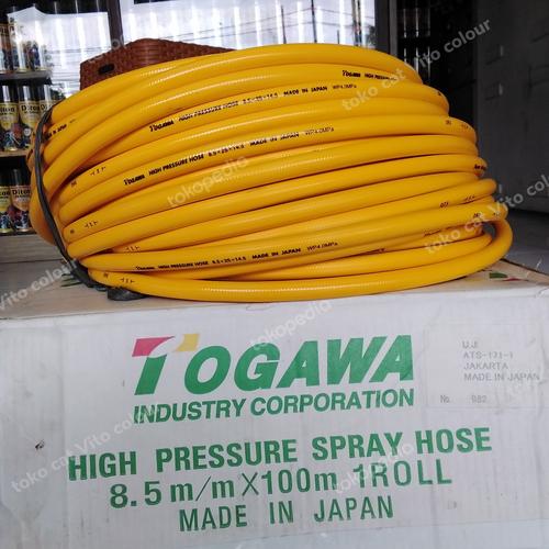 Jual selang angin kompresor togawa (meter) - Jakarta Barat - Vito Color ...