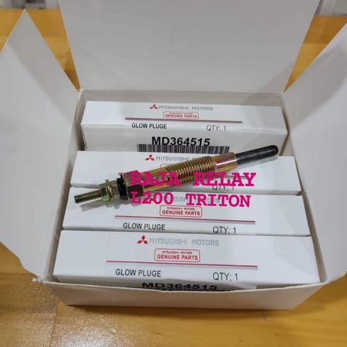 Jual RELAY GLOW PLUG BUSI PEMANAS MITSUBISHI L200 STRADA TRITON ...